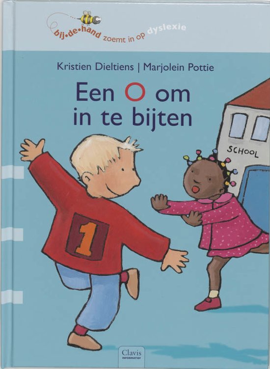 Clavis - Bijdehand - Een O om in te bijten - KidzChoice