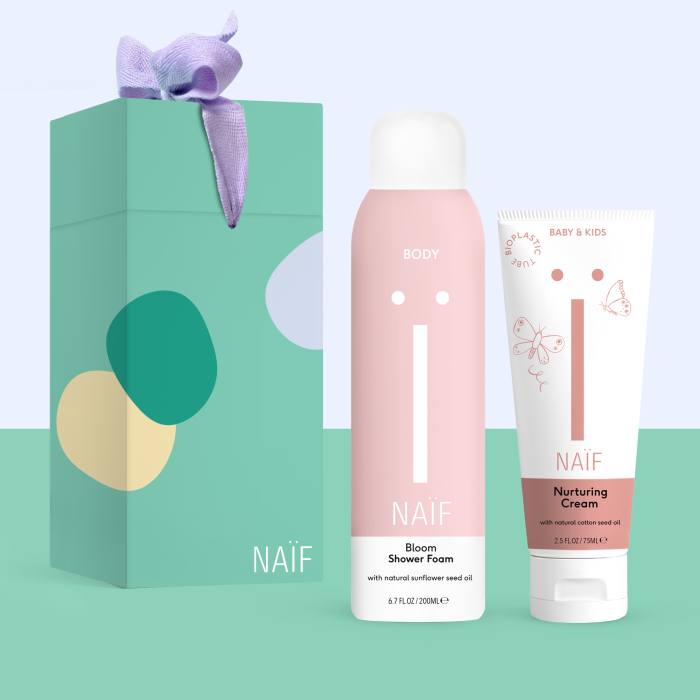 Naïf - Mini & Me Time Giftset - KidzChoice Naïf - Mini & Me Time Giftset - KidzChoice